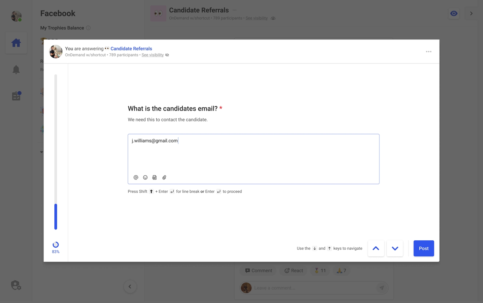 Internal Employee Referral Program Template | Assembly Flows