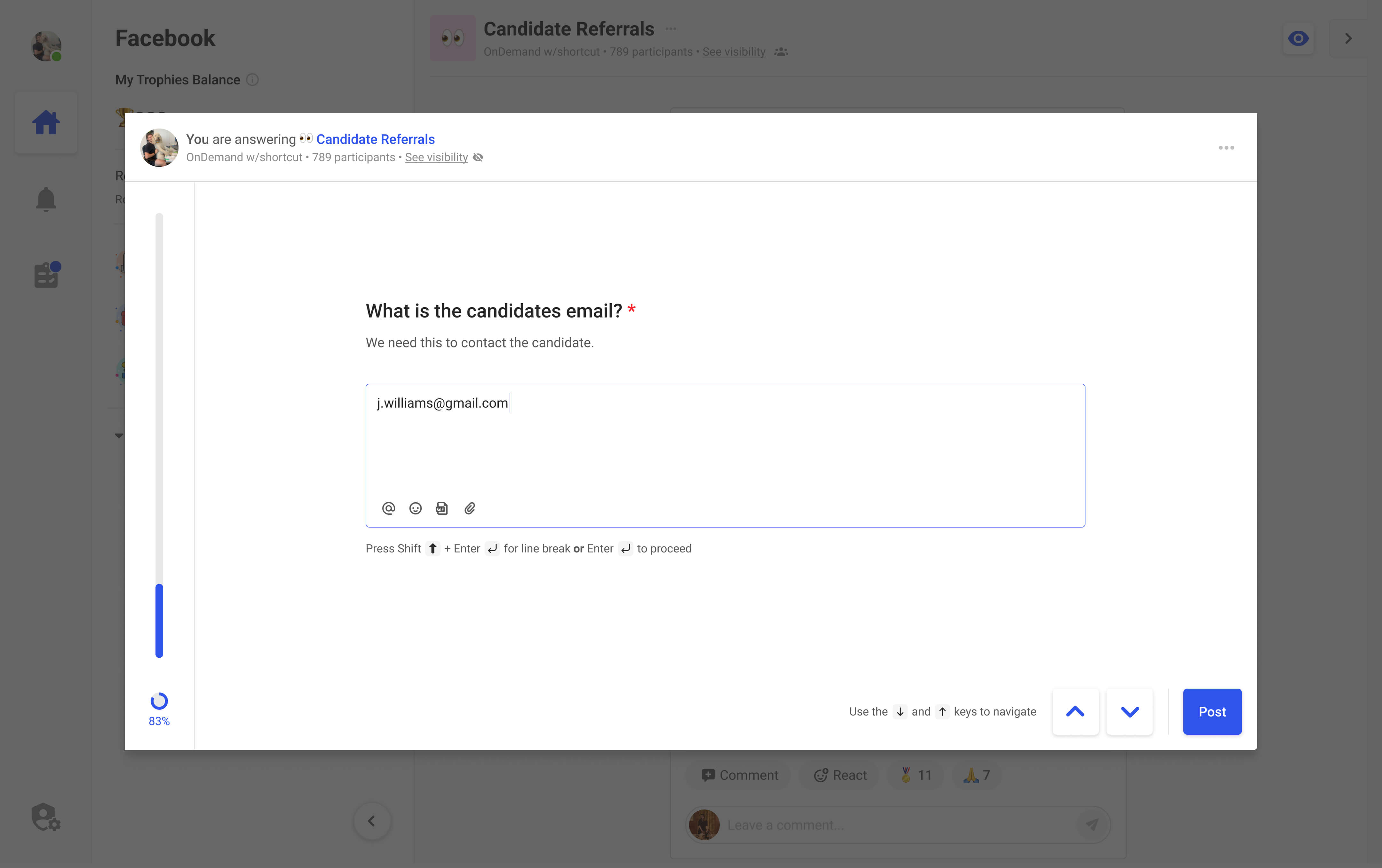 Internal Employee Referral Program Template | Assembly Flows
