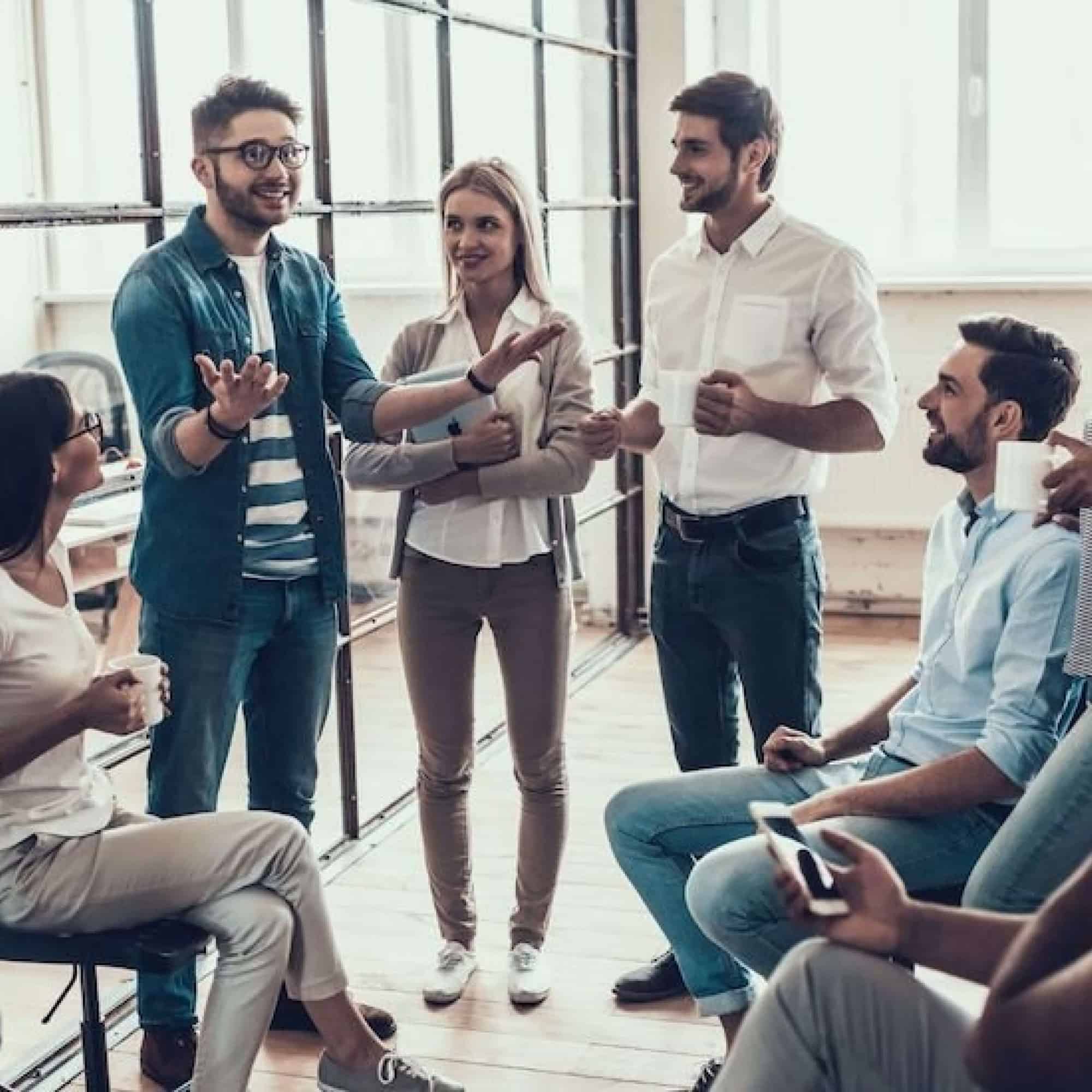 Daily Standup Meeting Template (Free) | Assembly Flows