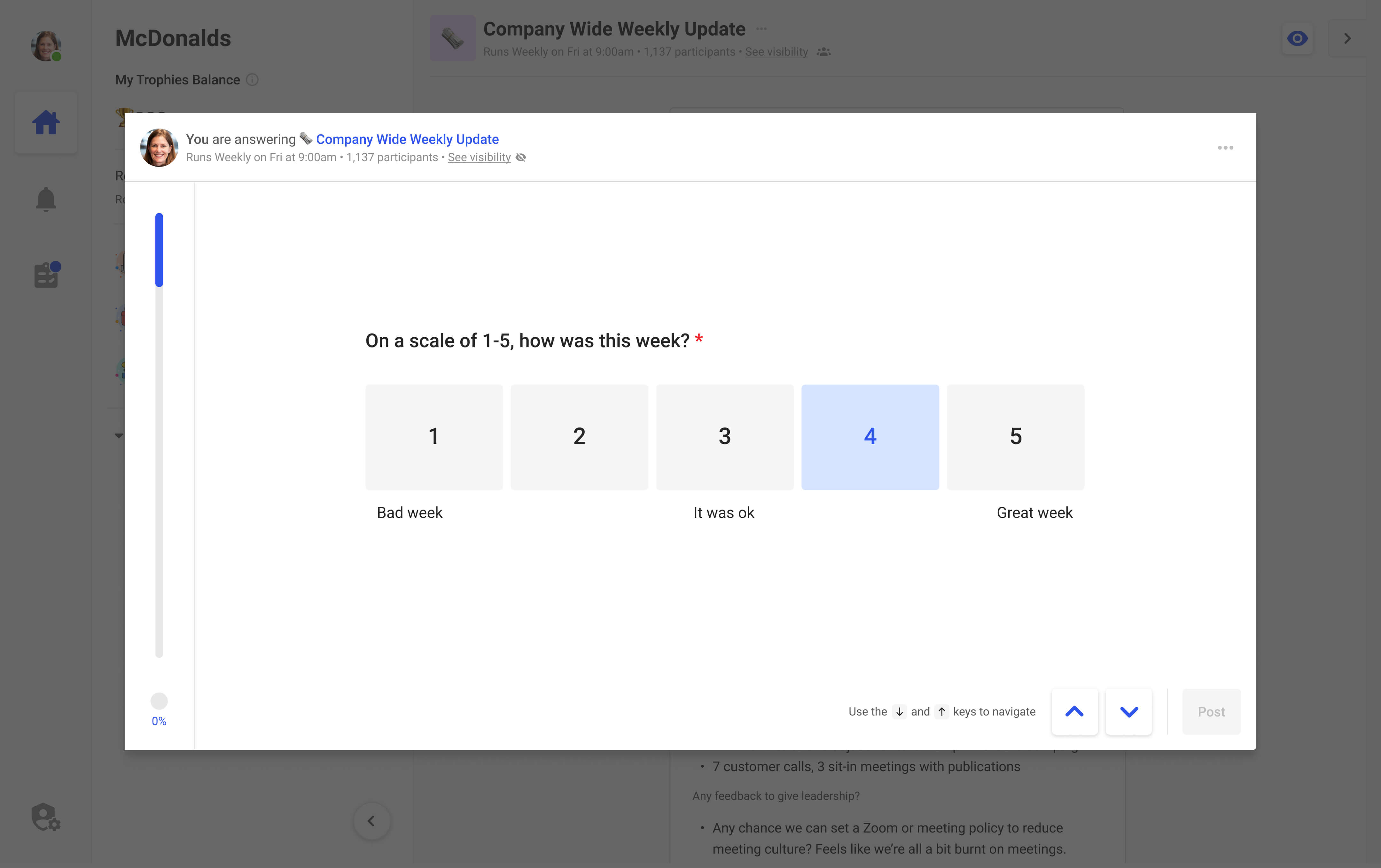 Weekly Status Updates Template (Free) | Assembly Flows