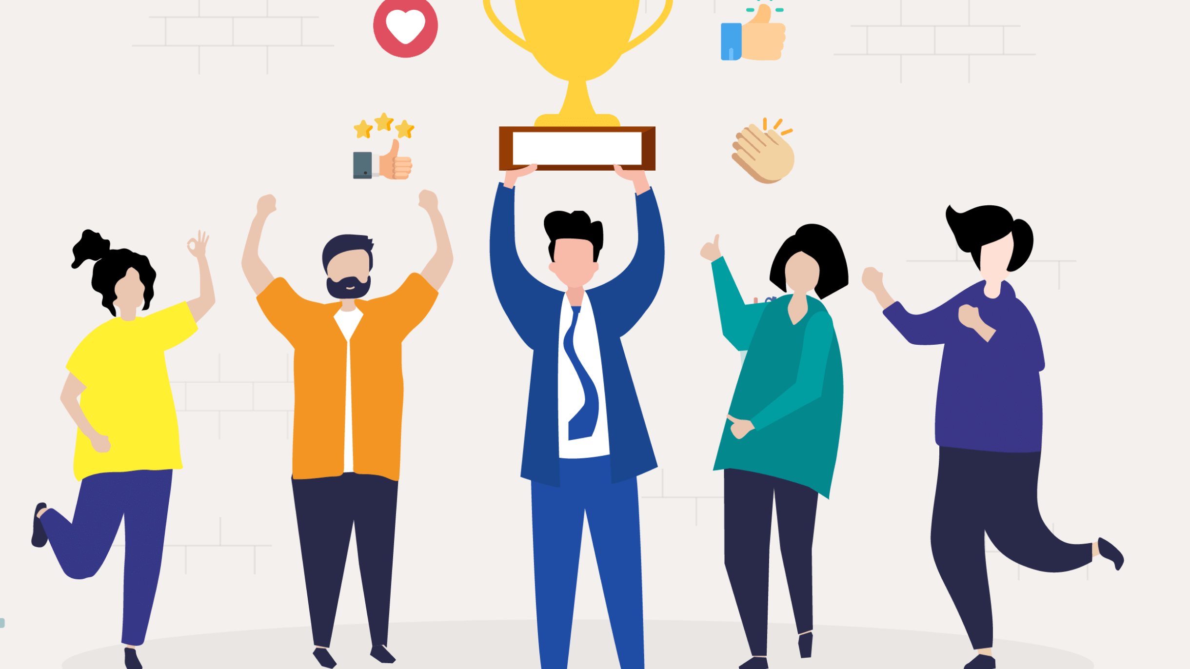 Why You Must Embrace the Value of Peer-to-Peer Recognition