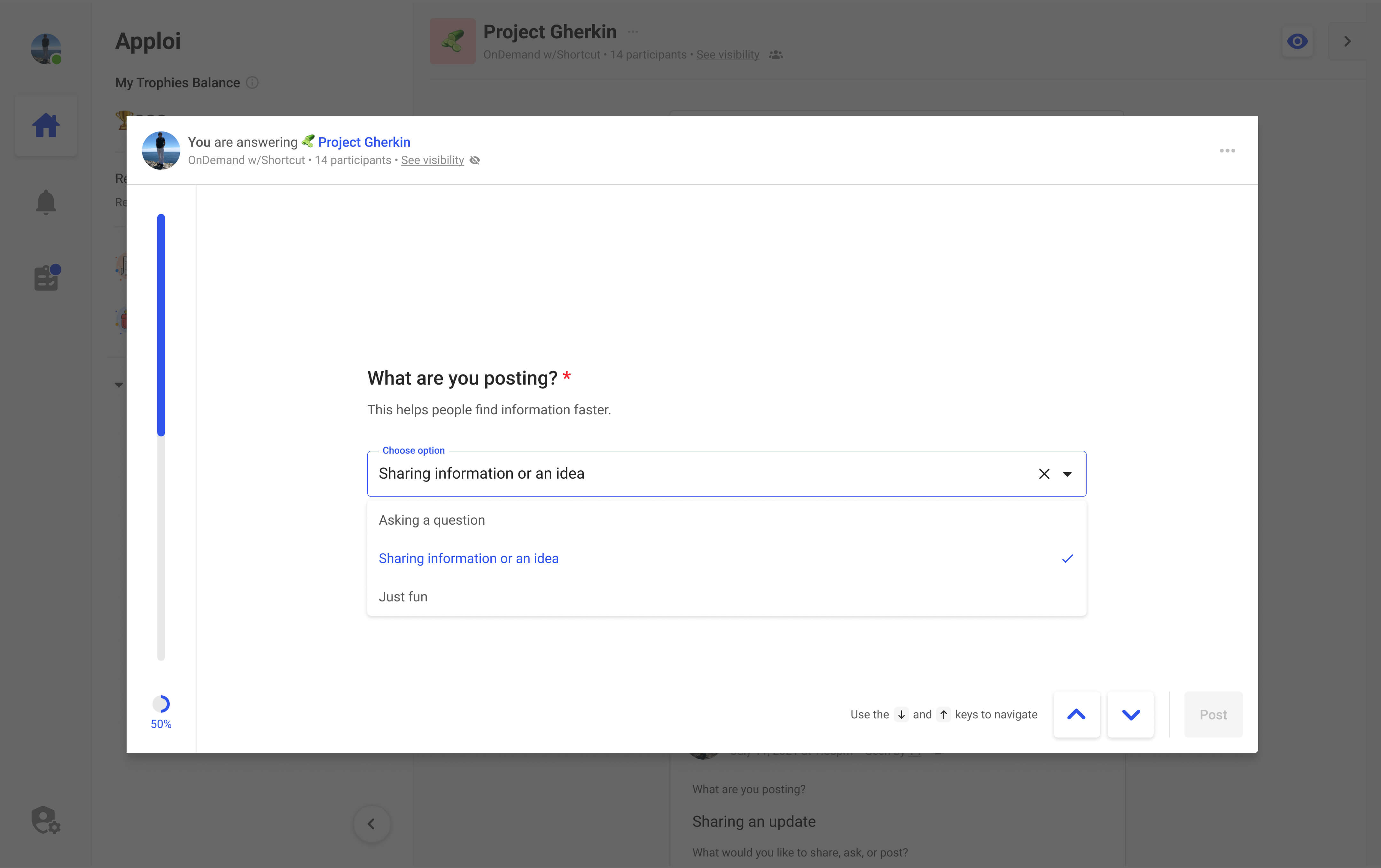 Project Feed Template for Teams (Free) | Assembly Flows
