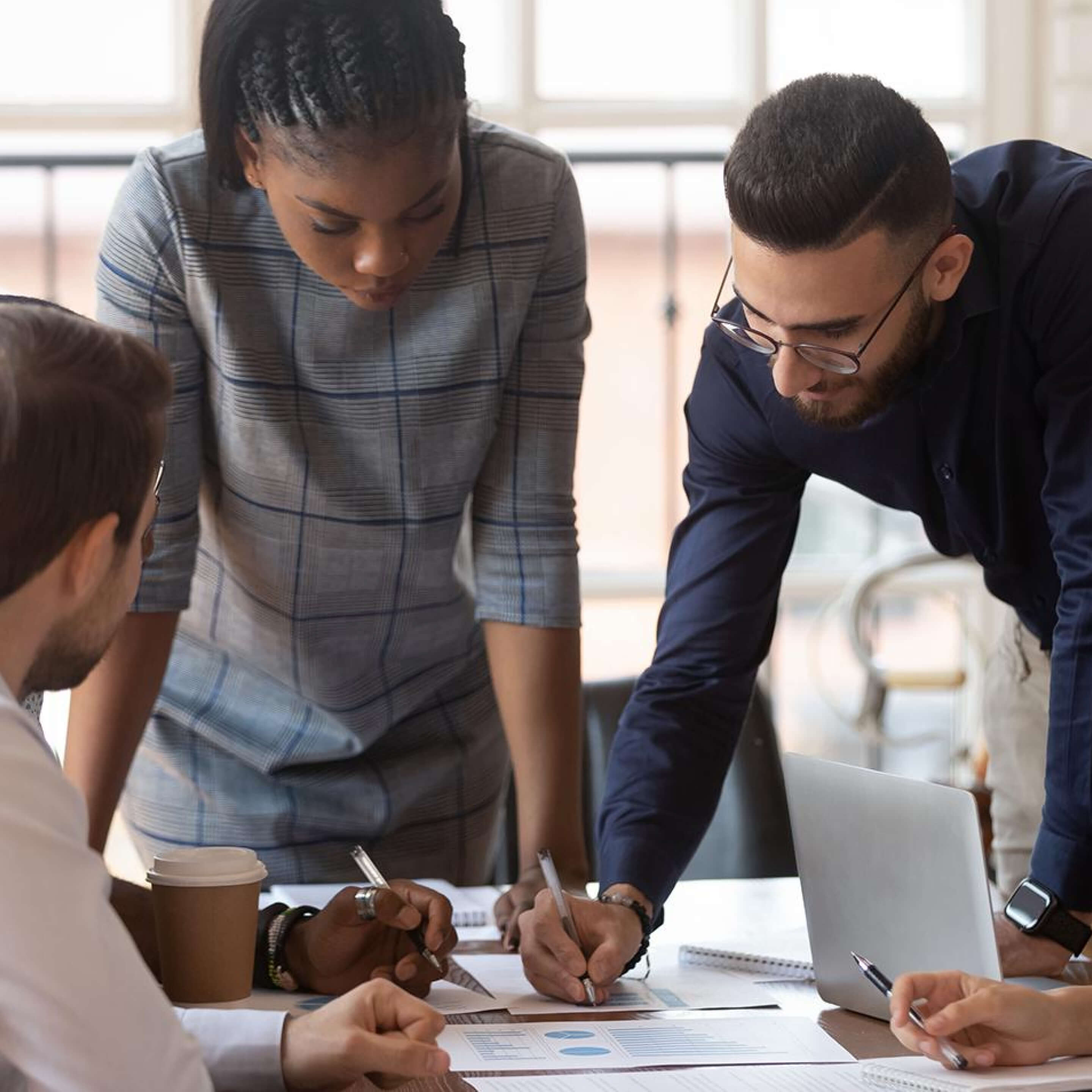 Project Feed Template for Teams (Free) | Assembly Flows