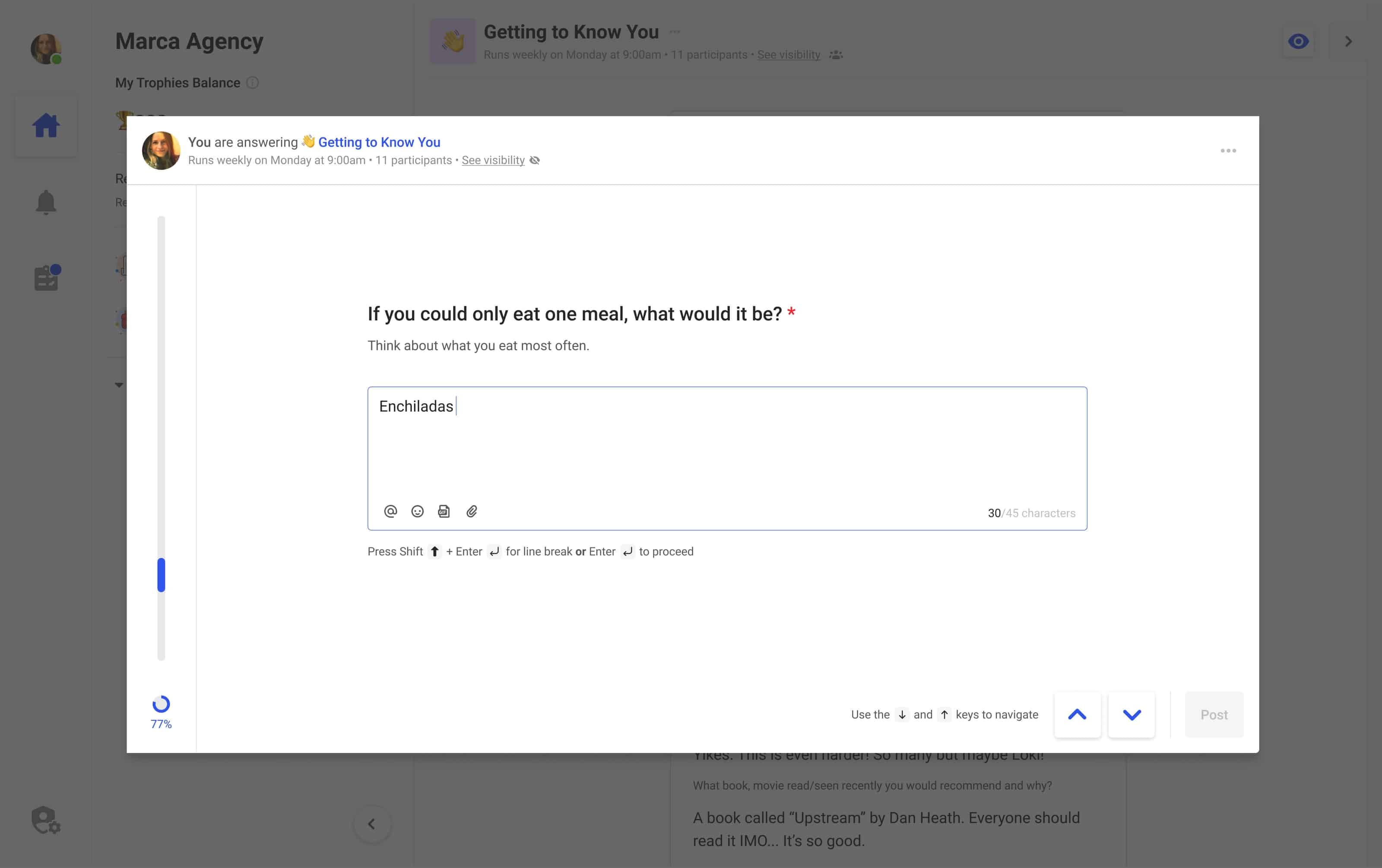 Icebreaker Questions for Work Template | Assembly Flows