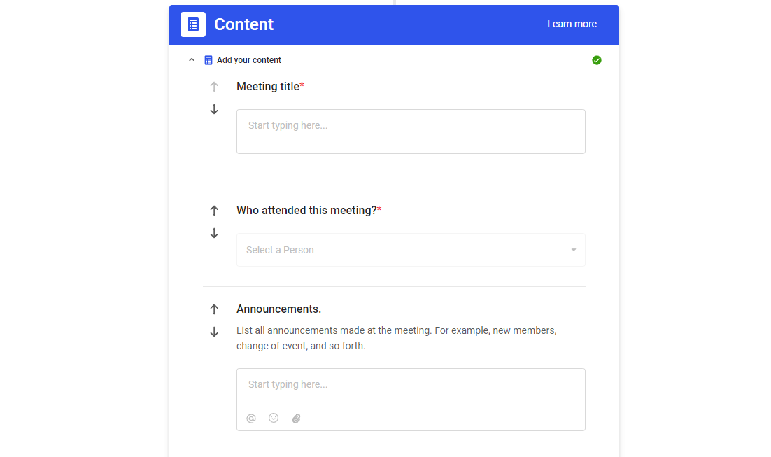 How to Record Meeting Minutes and Why It’s Important?