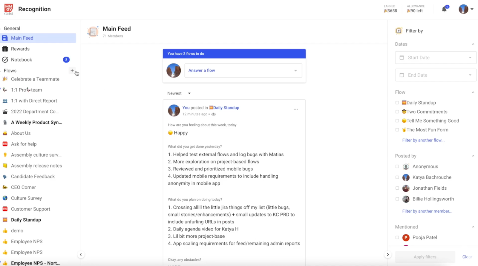 How to Set Up Assembly’s Daily Agenda in 5 Easy Steps