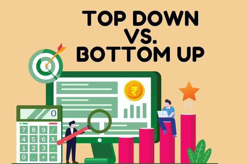 Top Down vs. Bottom Up: Which Strategy is Better?