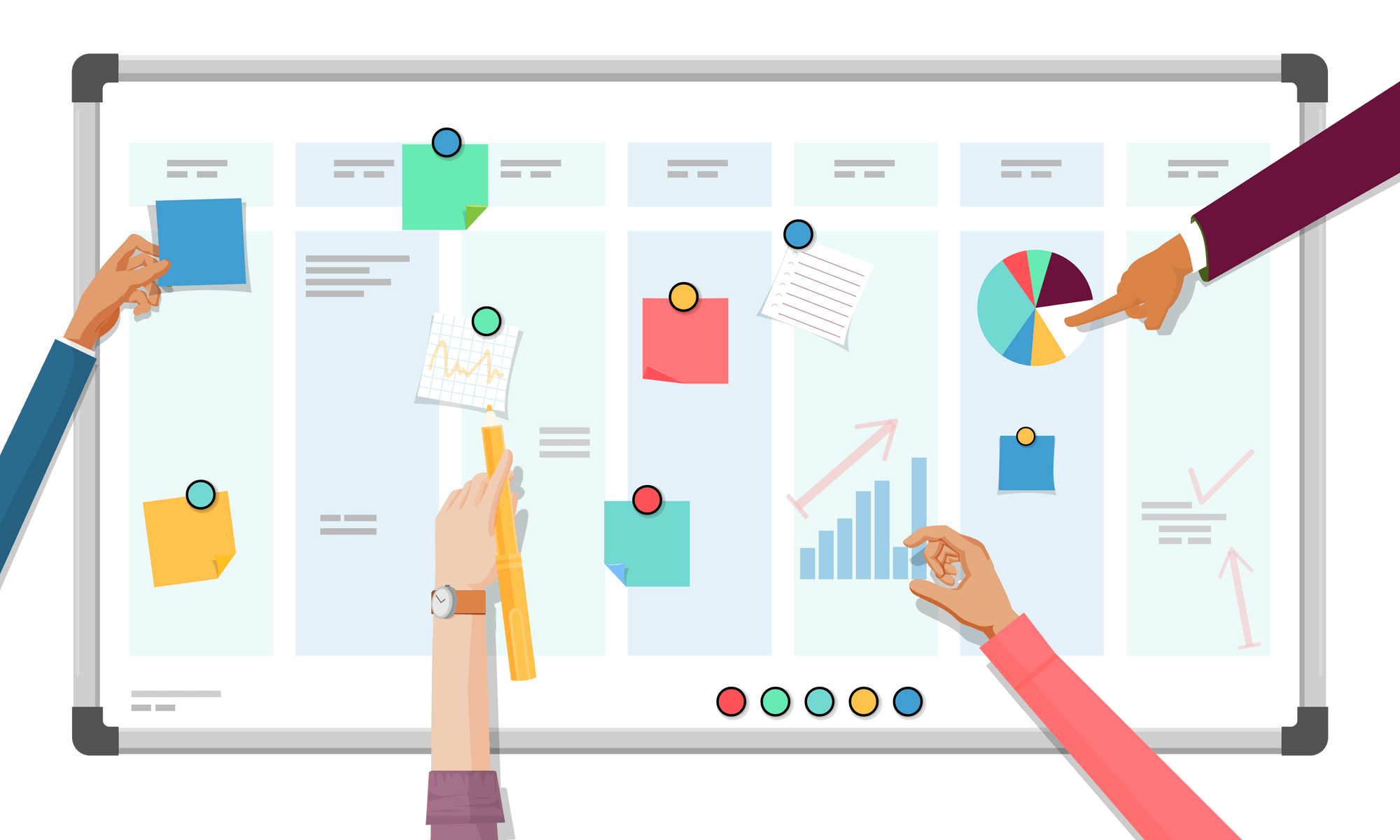 The Seven Benefits of an Effective Meeting Agenda