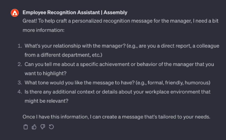 Seven simple and effective employee recognition ideas