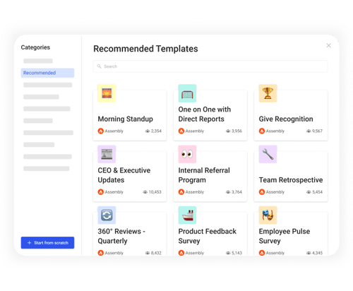 Assembly | Tasks, Teams, & Workflows Together – FREE