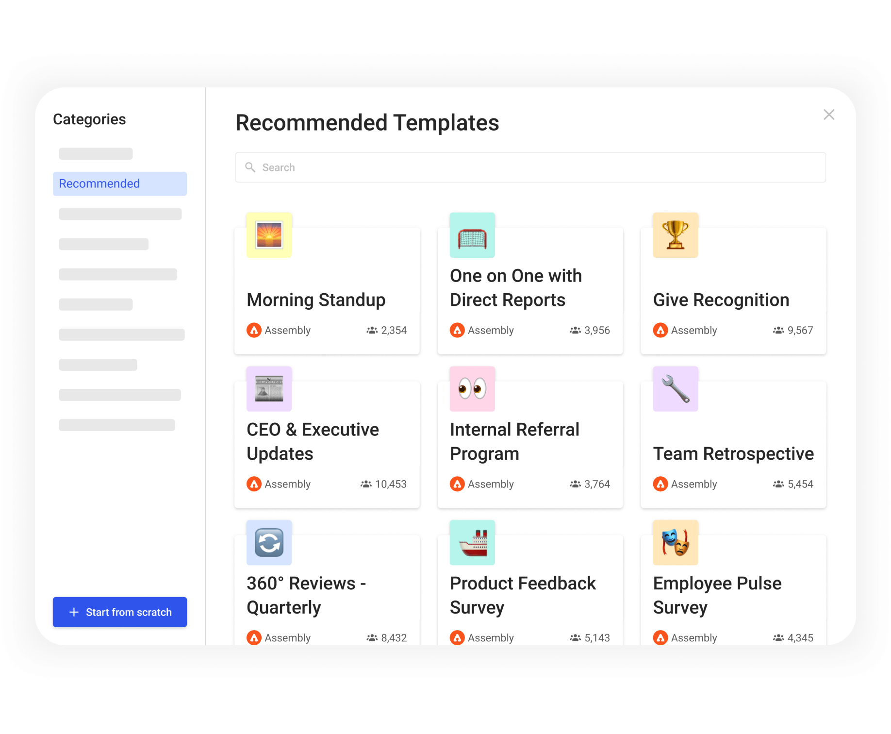 Assembly | Tasks, Teams, & Workflows Together – FREE
