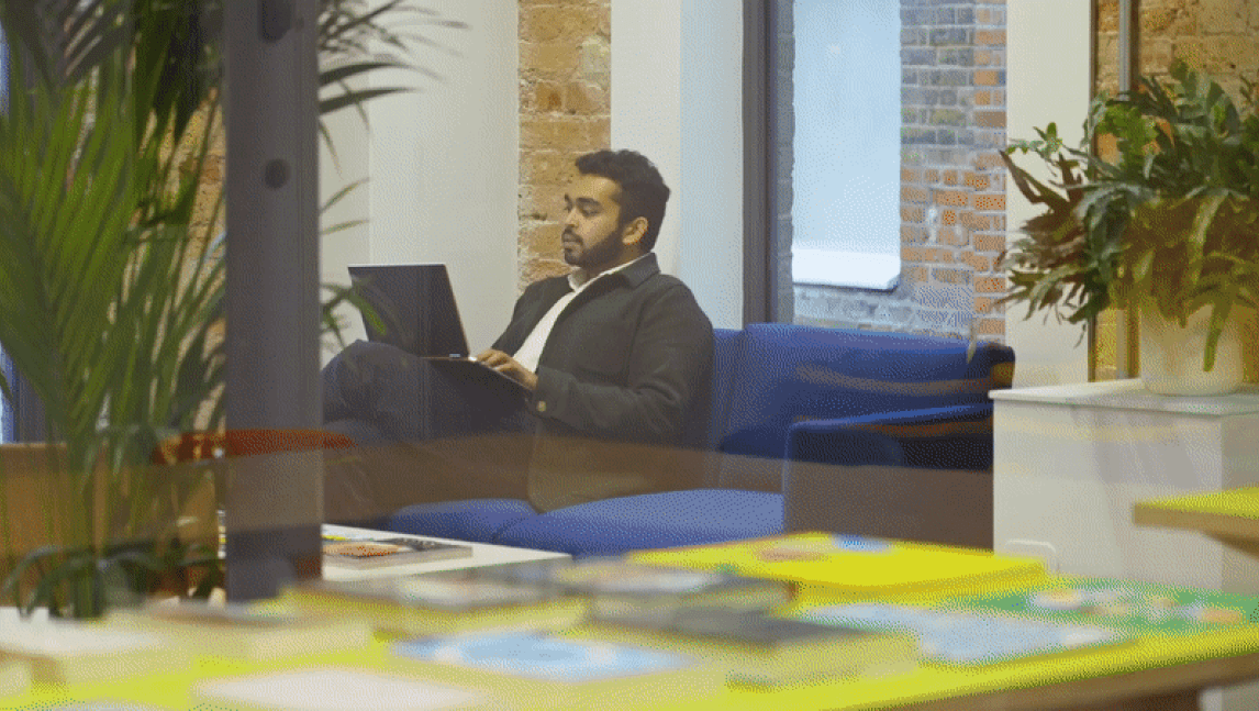 Patch | Coworking, offices and community