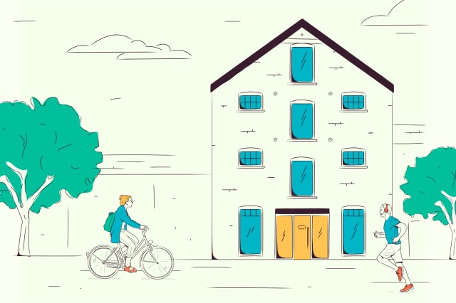 Patch | Coworking, offices and community