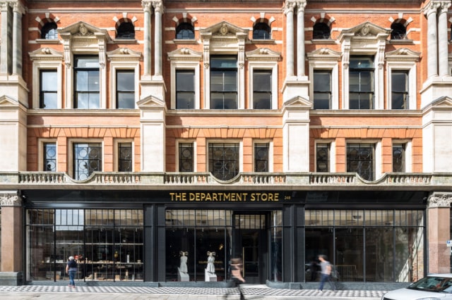 Patch | Coworking, offices and community