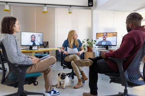 Patch | Coworking, offices and community