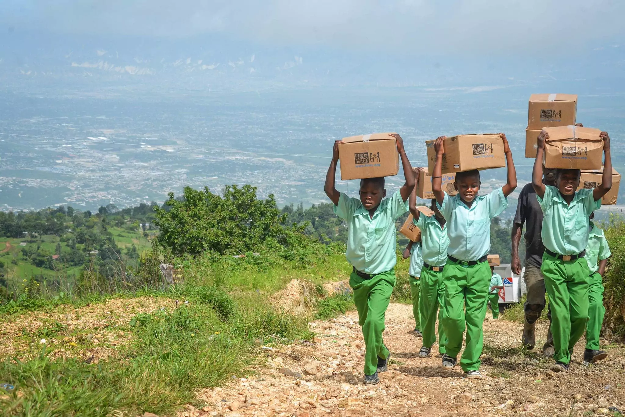 Meal 4 Meal - Tacos 4 Life's Mission