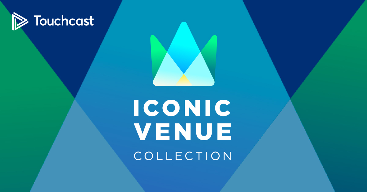 Iconic Venues | Explore Stunning 3D Venues for Virtual & Hybrid Events