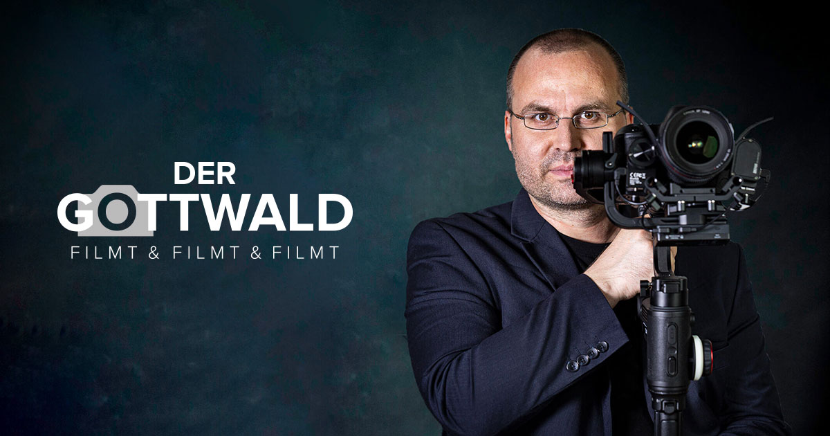 Video- & Filmproduktion Berlin - Der Gottwald