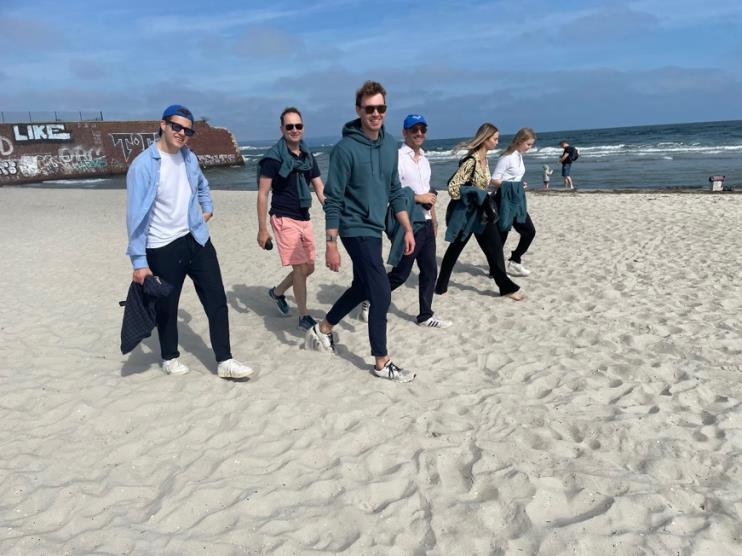 Working in the most beautiful places in Europe with Project Bay and ...