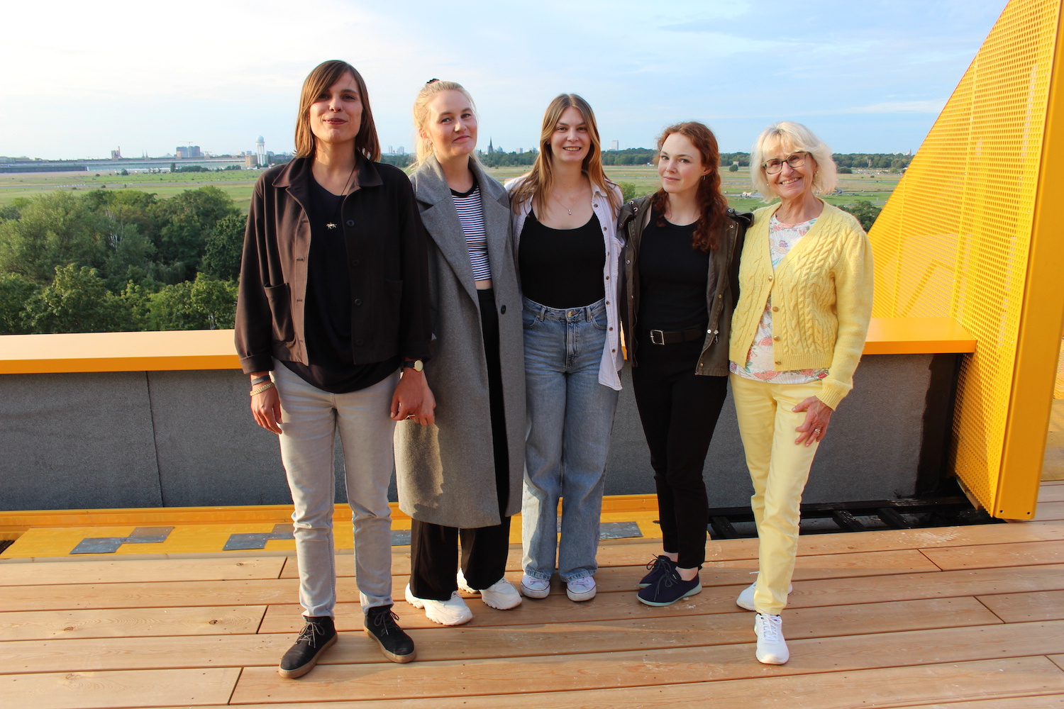 Arbeiten in einer gemeinnützigen Organisation: Interview mit Anne ...