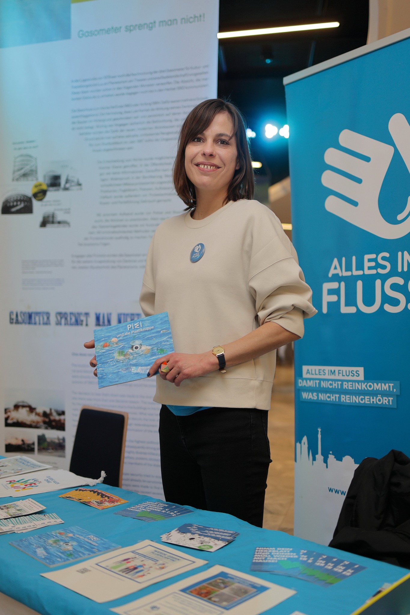 Arbeiten in einer gemeinnützigen Organisation: Interview mit Anne ...