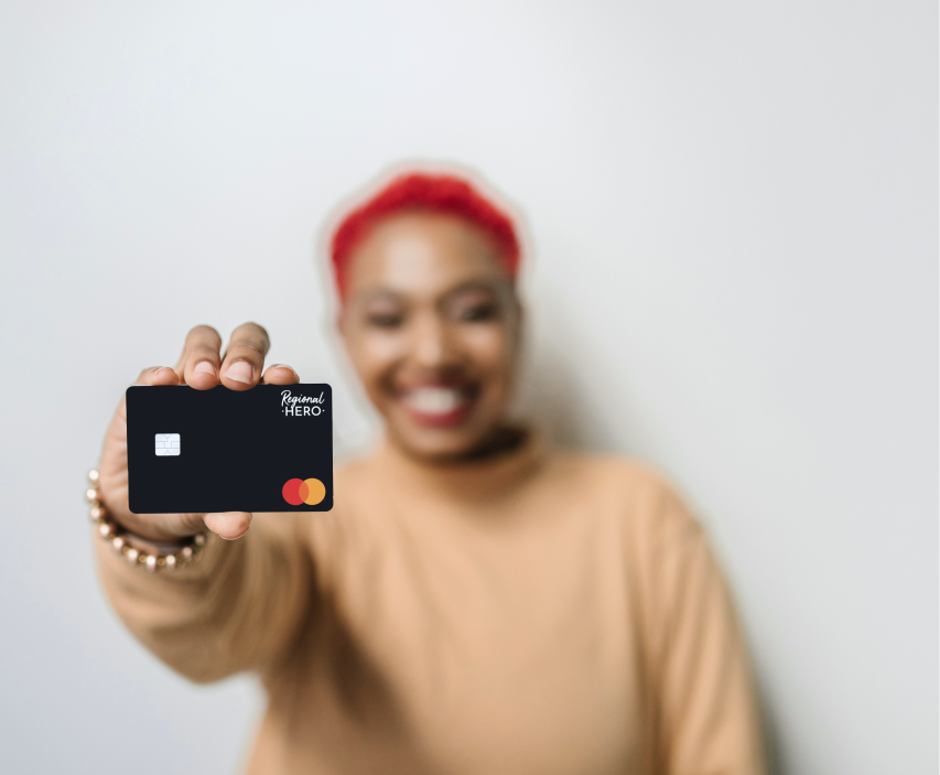 Regional Non-Cash Benefit Card | Regional Hero