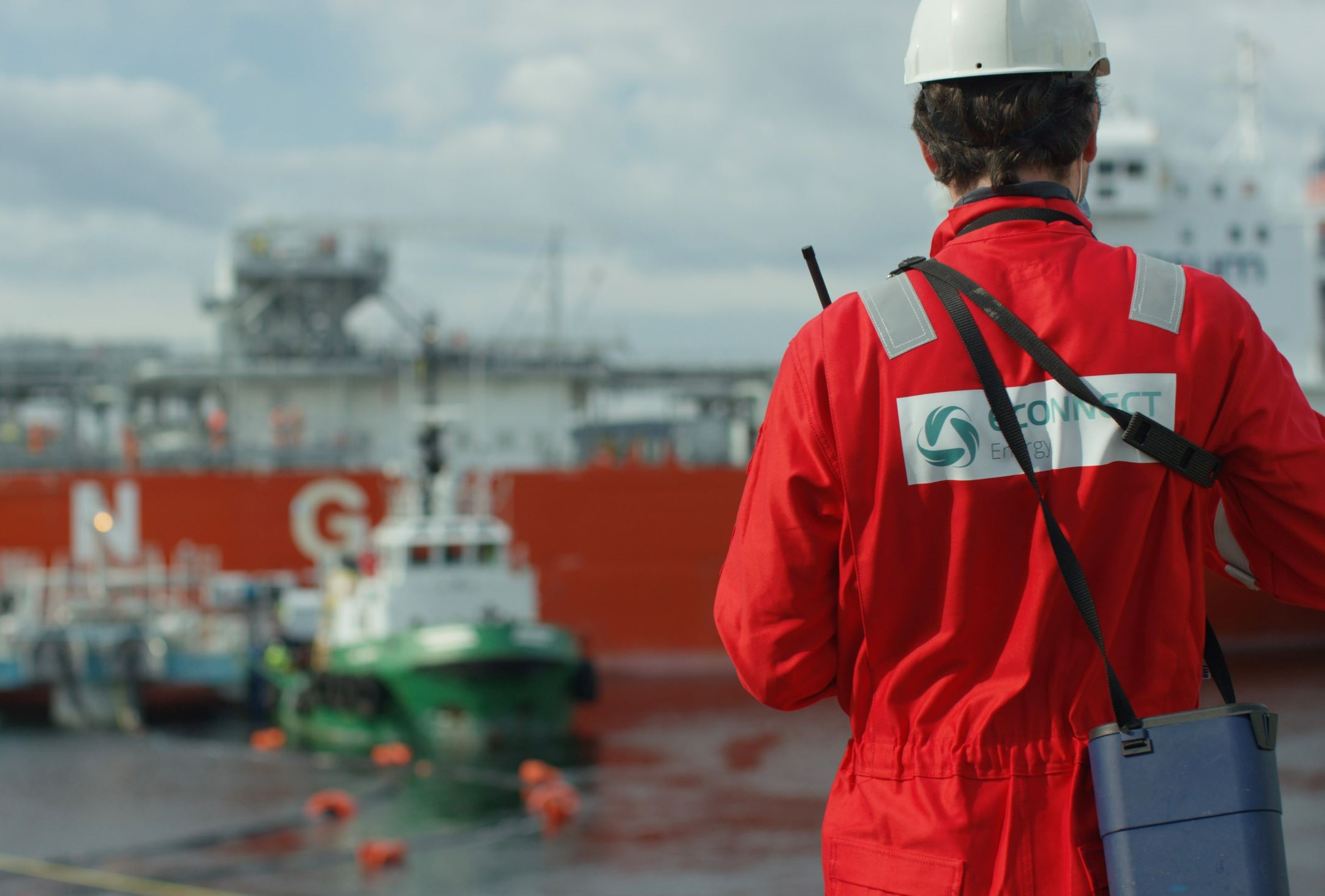 ECOnnect Energy - Enabling Affordable, Clean and Secure Energy