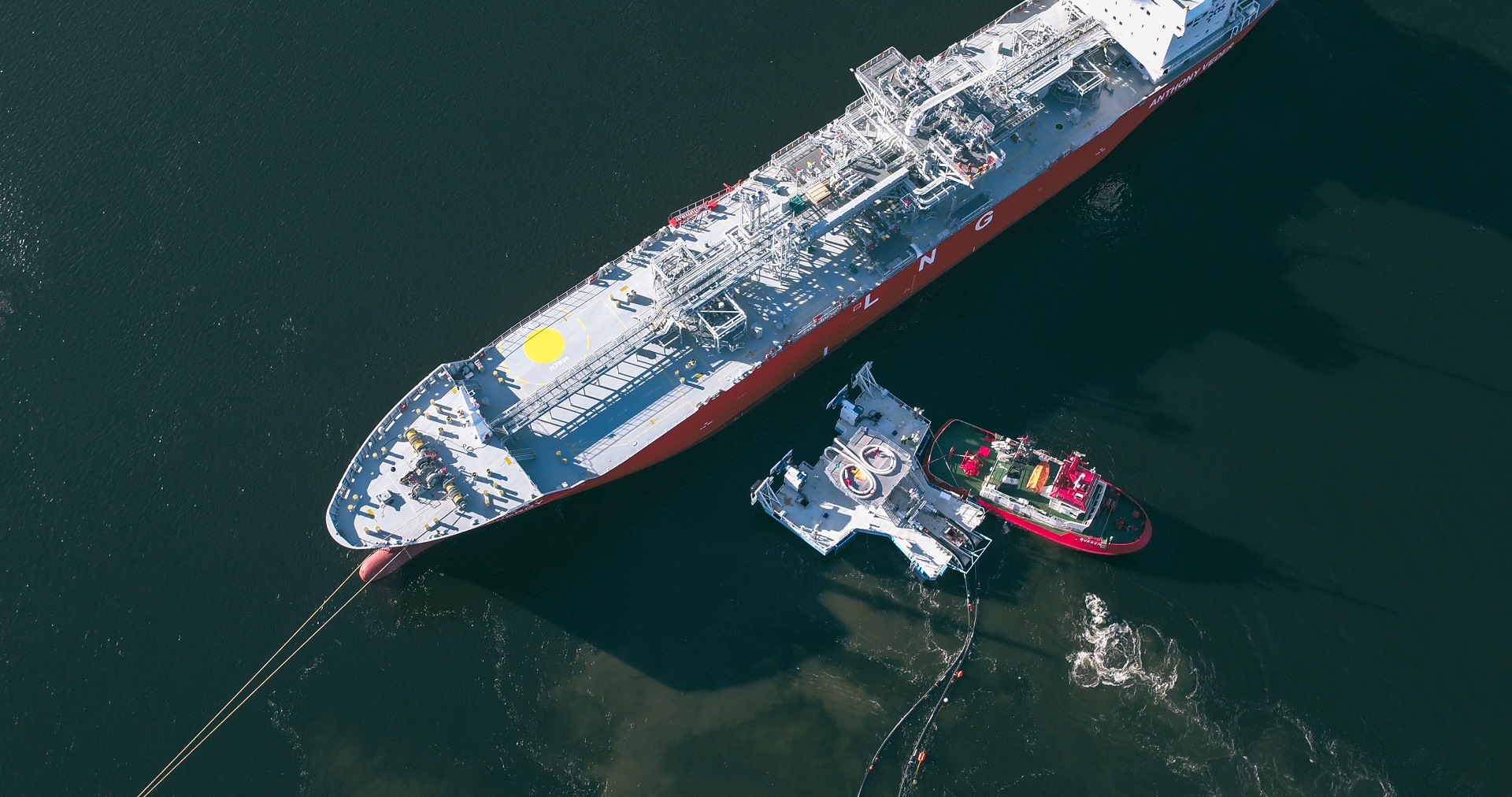 Jettyless Opportunities in a Global LNG Market