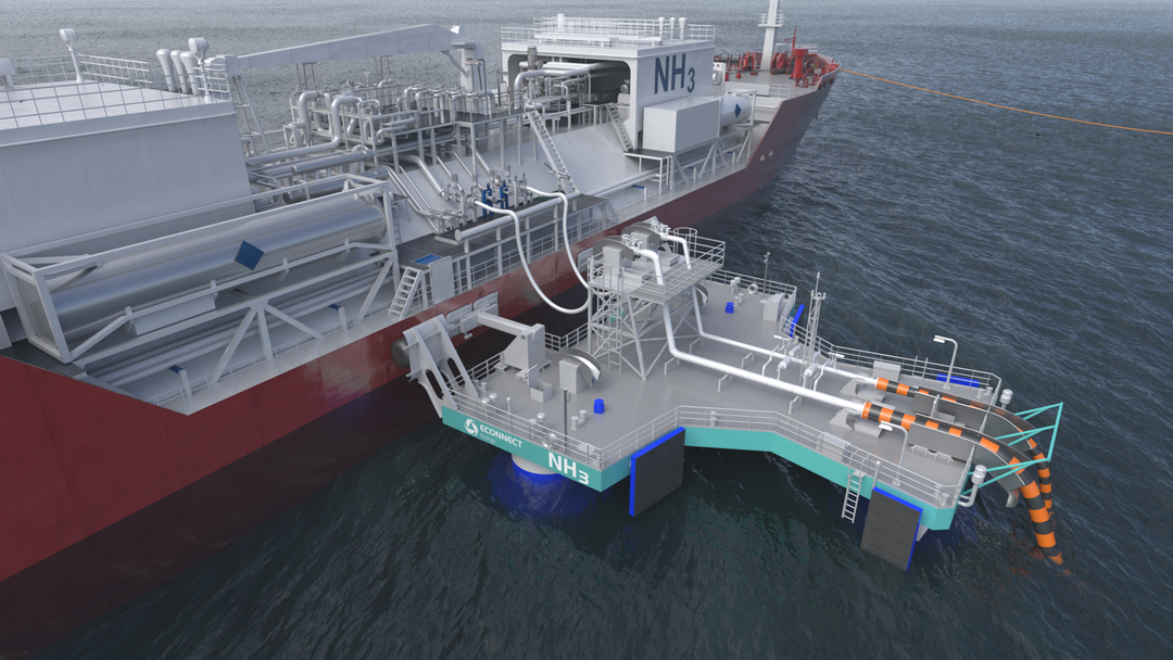 ECONNECT Energy explains the many applications of ammonia as an energy ...