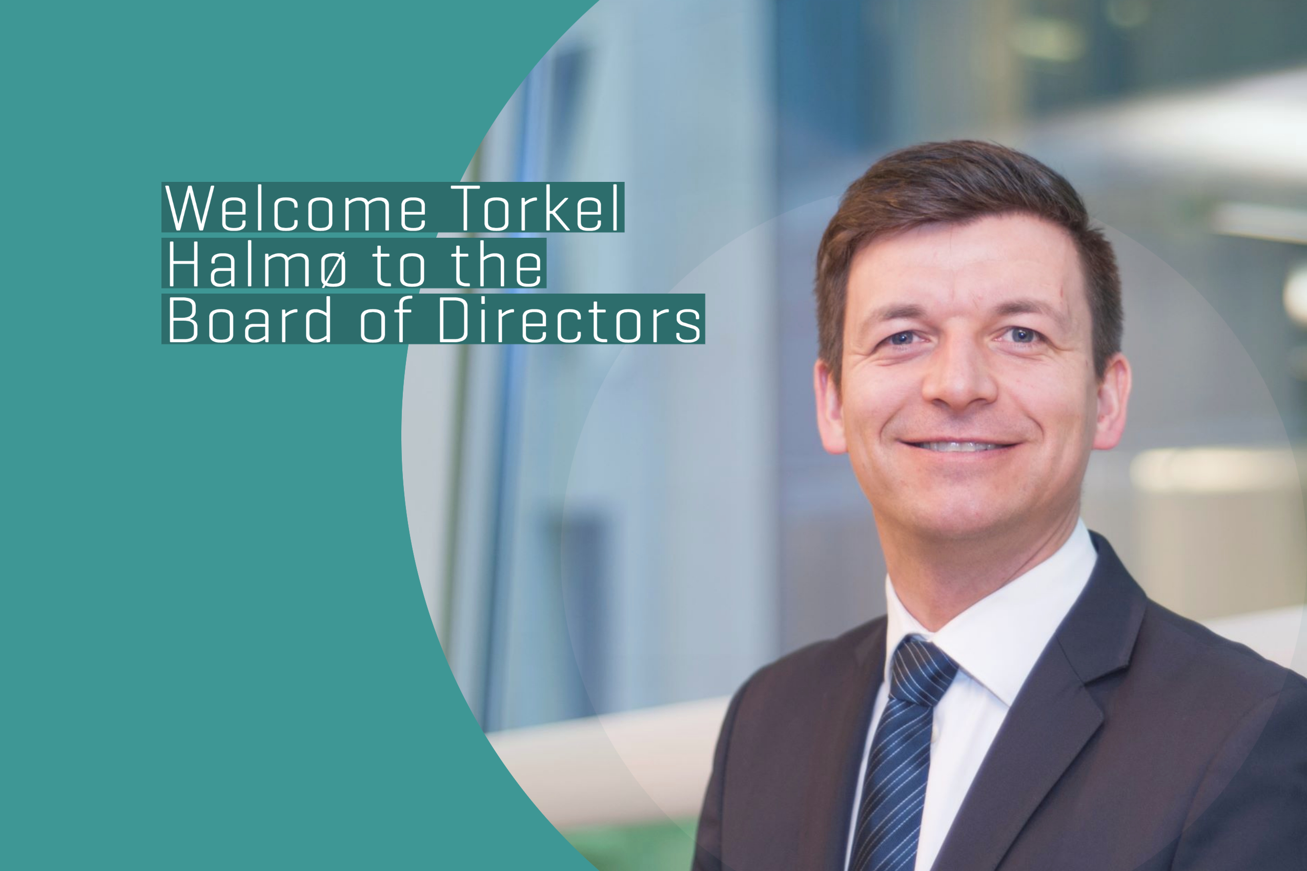 ECONNECT Energy welcomes Torkel Halmø to Board of Directors