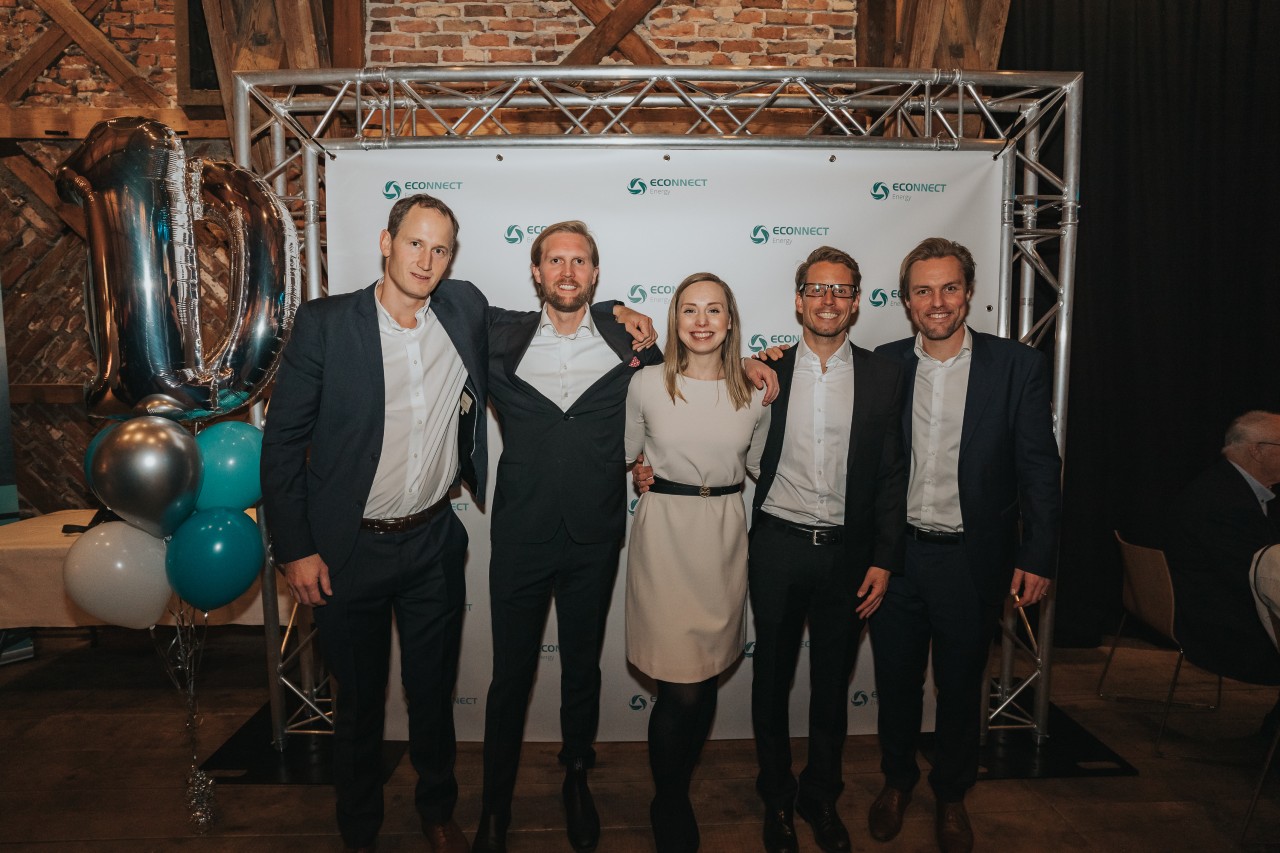 ECOnnect Energy: From NTNU to changing the game within clean energy