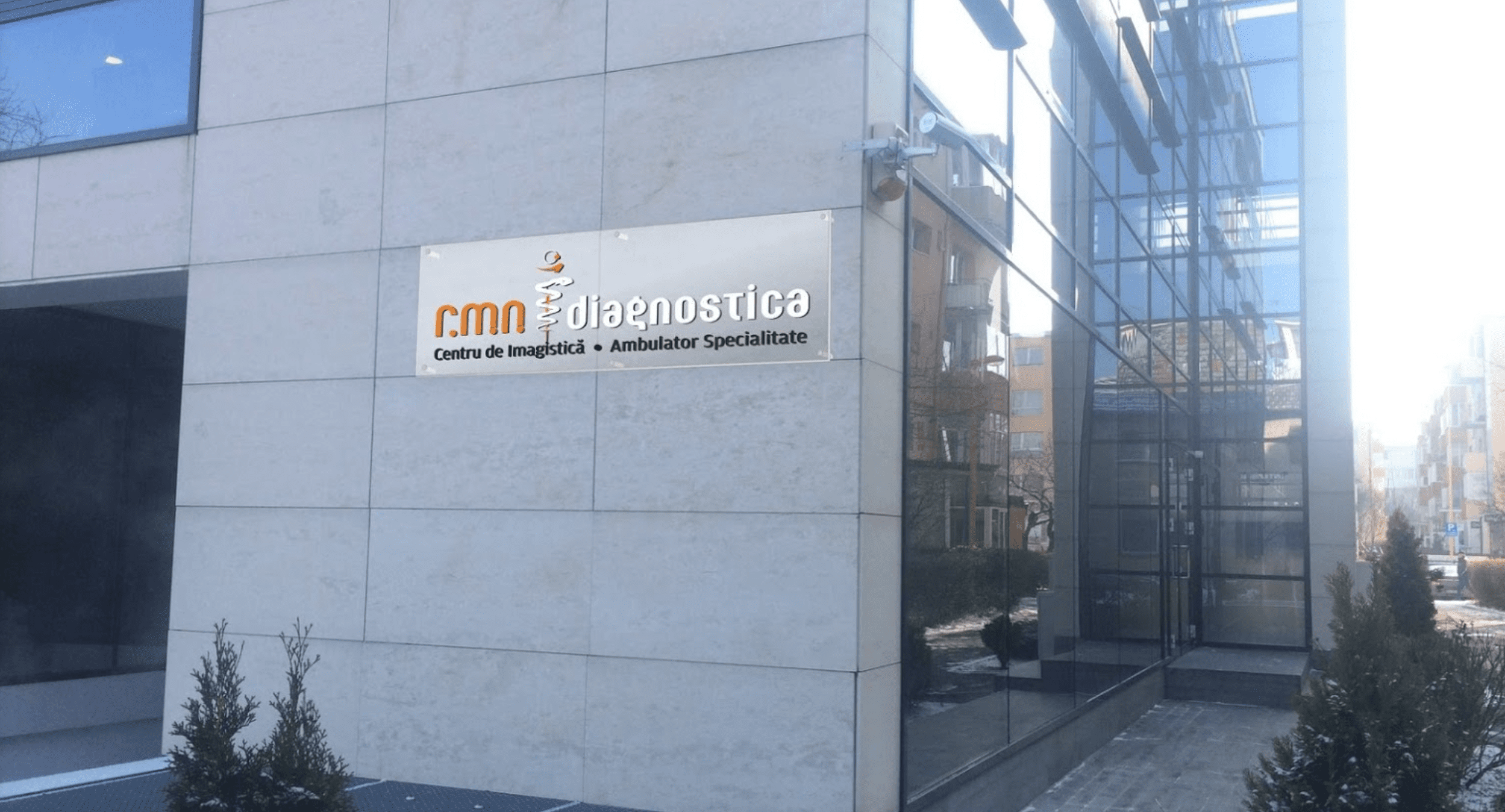 RMN Diagnostica, Medical Diagnostic Imaging Centre