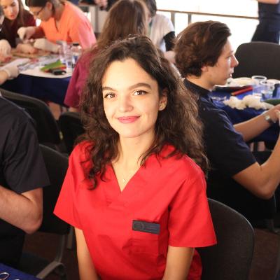 Doctor Andra Radoi, Obstetrics And Gynecology