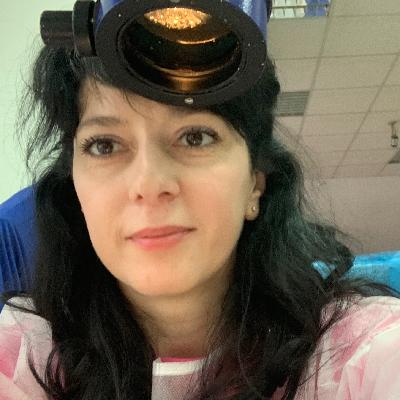 Doctor Andreea Florescu, Chirurgie, ORL