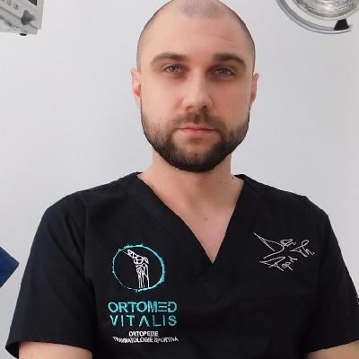 Doctor Dr. Popa Theodor, Surgery, Orthopaedic Surgery