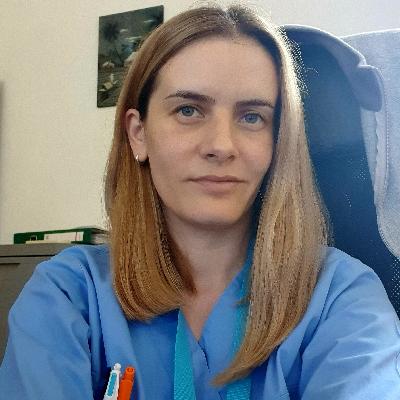 Doctor Jipa-Duna Daniela, Internal Medicine, Pulmonary Disease