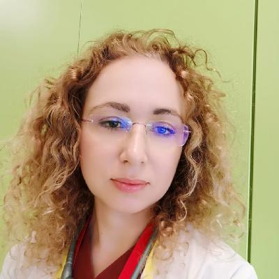 Doctor Magdalena Sandu, Neurology, Child Neurology