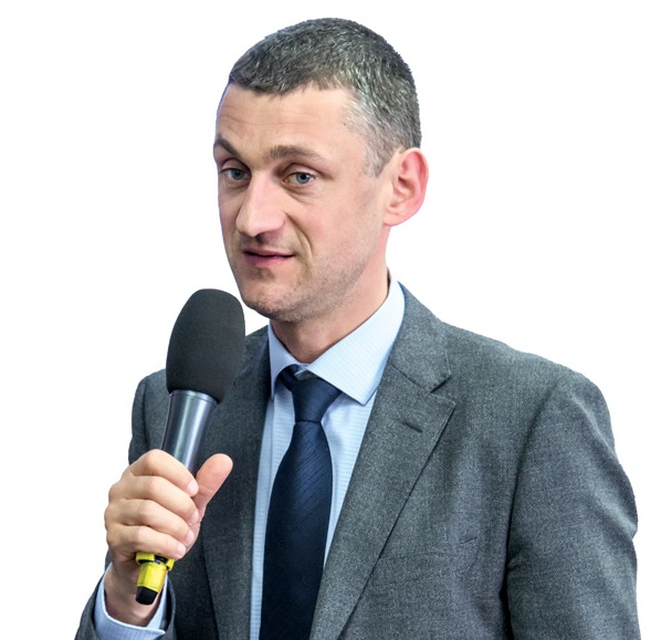 Doctor Tudor Constantinescu. specialist Pneumolog