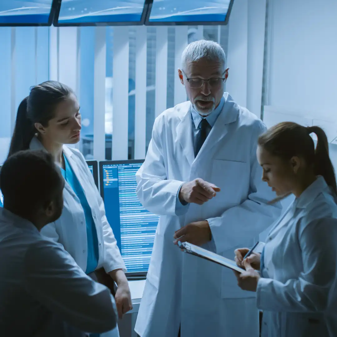 Tumor boards for oncology, neurology, orthopedics