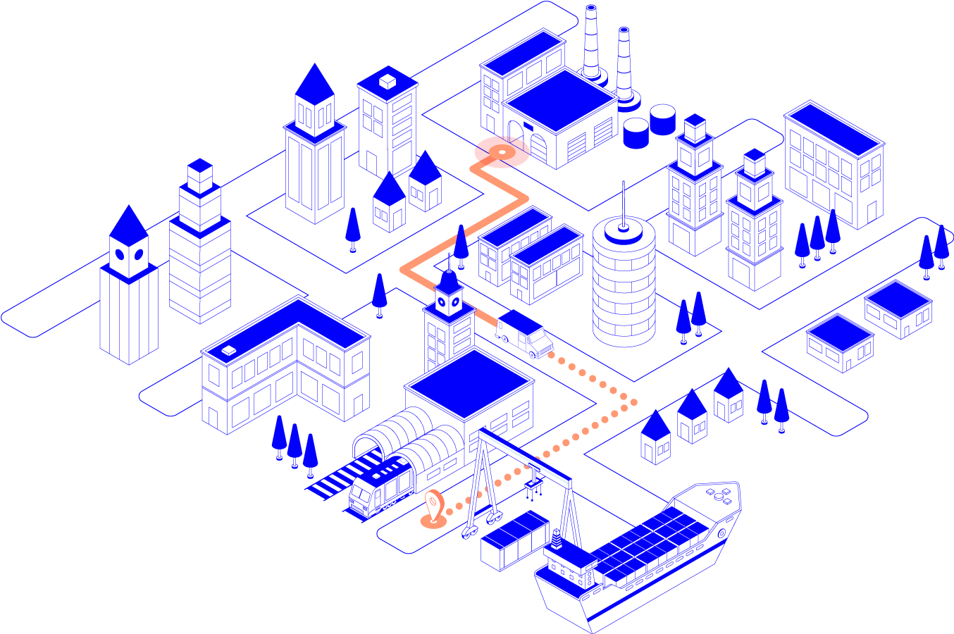 Freight Shipping & Transport Carbon Emissions | Carbon Footprint API ...
