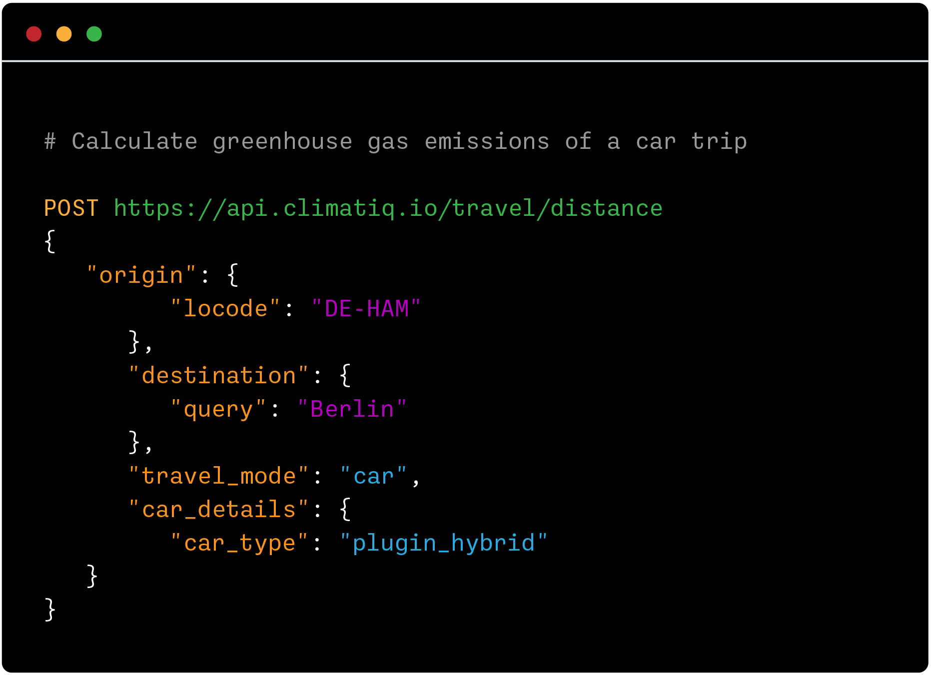 Calculate Travel Carbon Emissions - Flights, Cars, Trains, Hotels ...