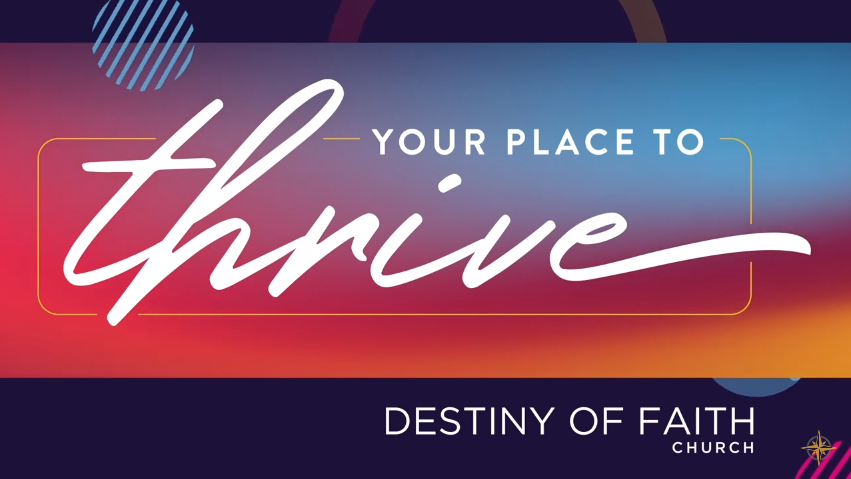 HOME | Destiny of Faith Church, Lafayette LA