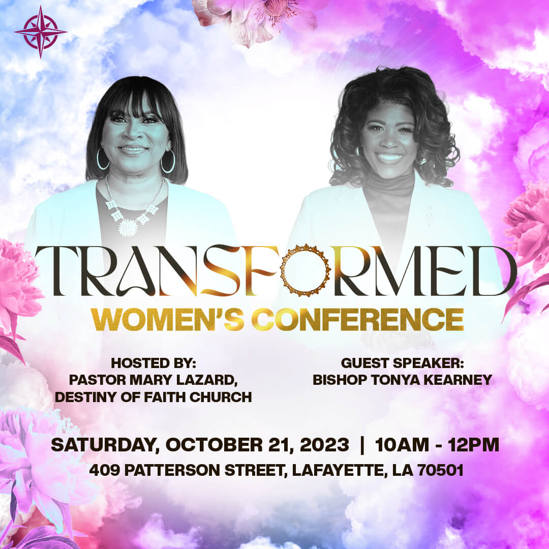 HOME | Destiny of Faith Church, Lafayette LA