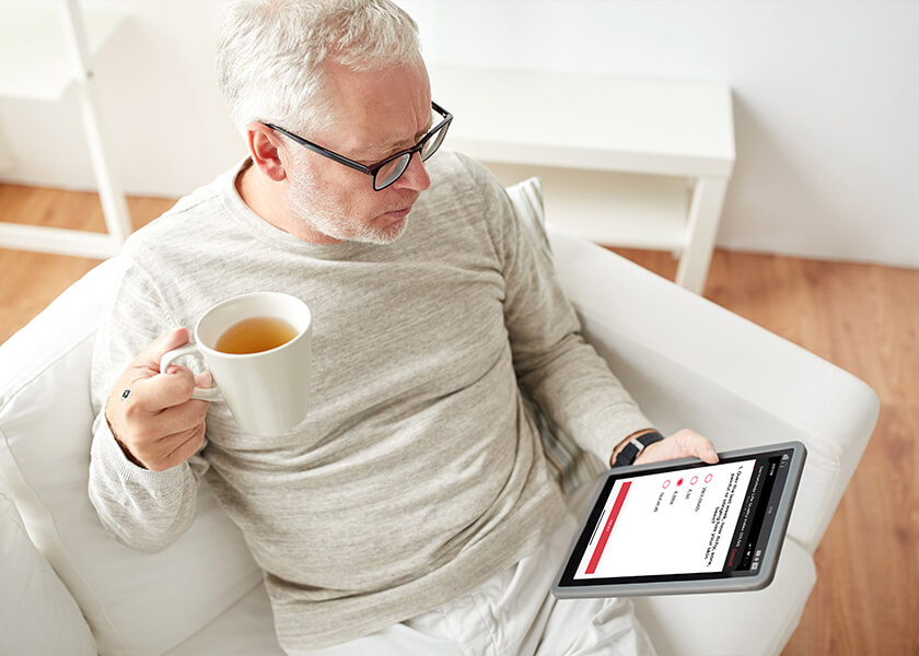 SCARLETRED - Electronic Patient Reported Outcome (ePRO) Gains Momentum ...