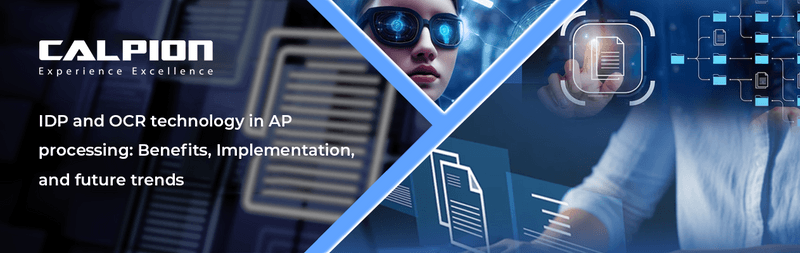 Incredible Use of IDP and OCR in Smart AP Automation - Hermes