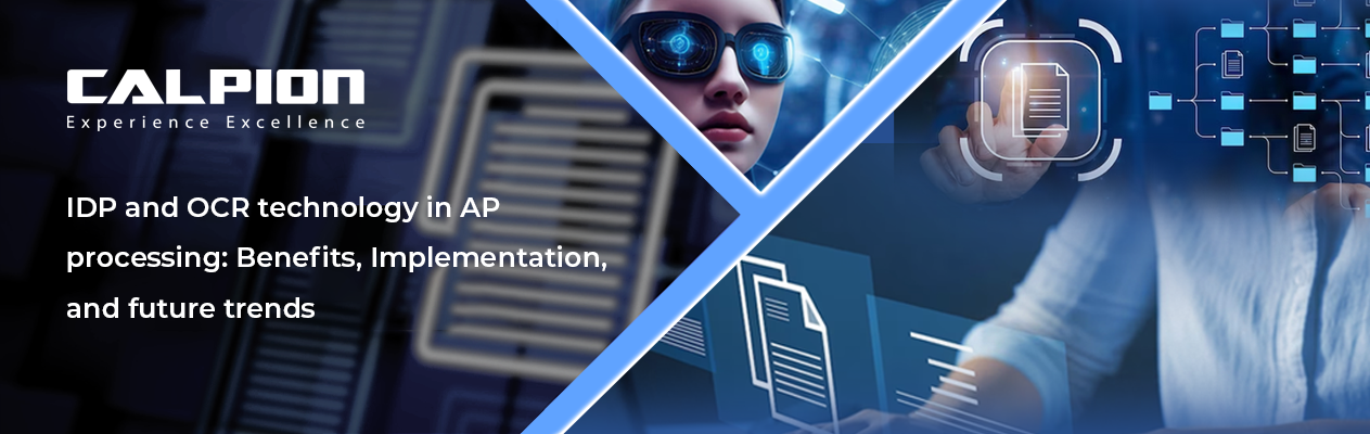 Incredible Use of IDP and OCR in Smart AP Automation - Hermes
