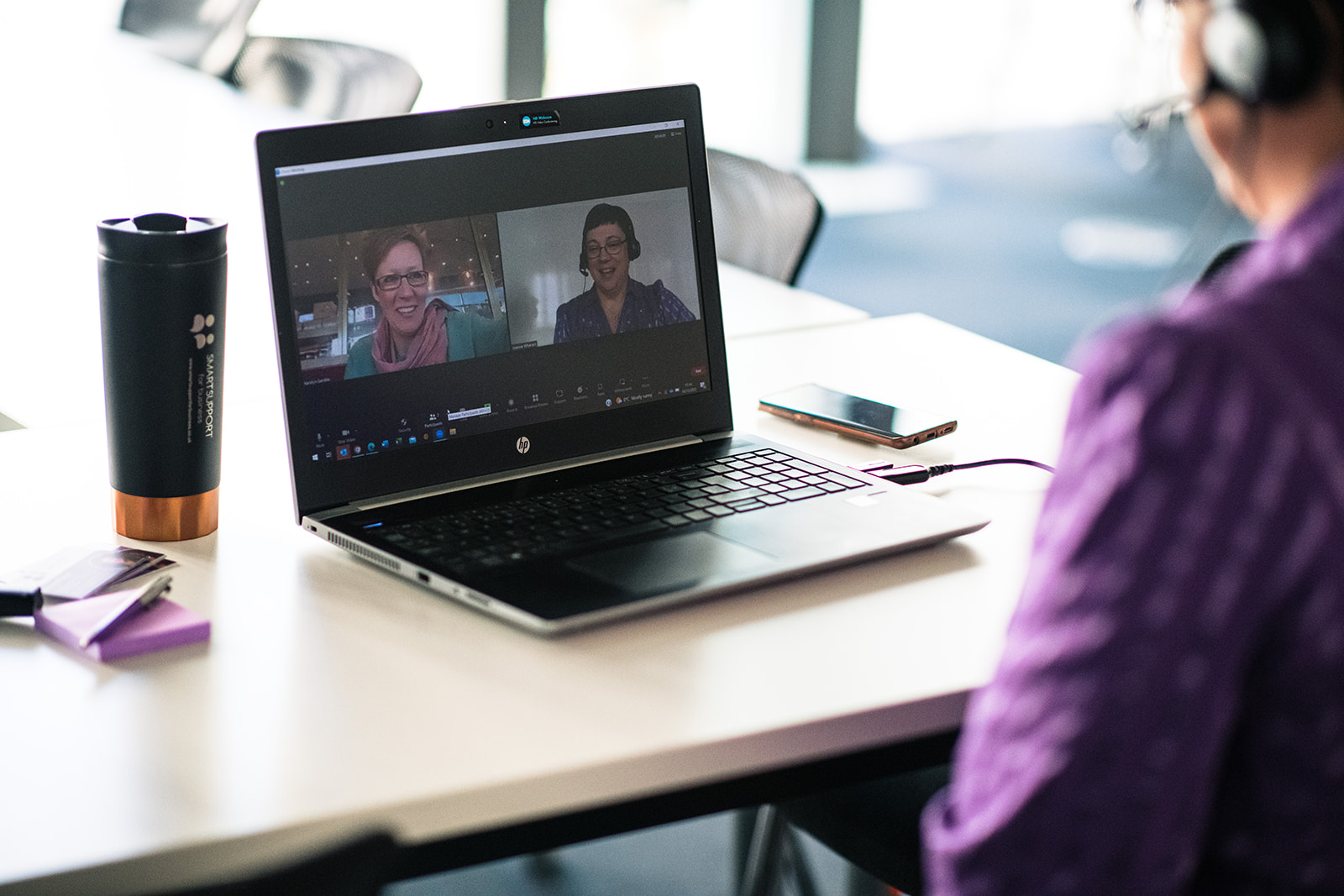 The new era for communication | SMART Support for Business