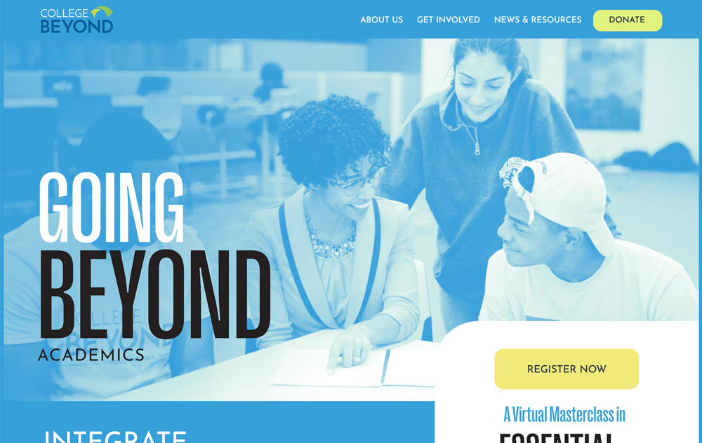 Masterclass Registration