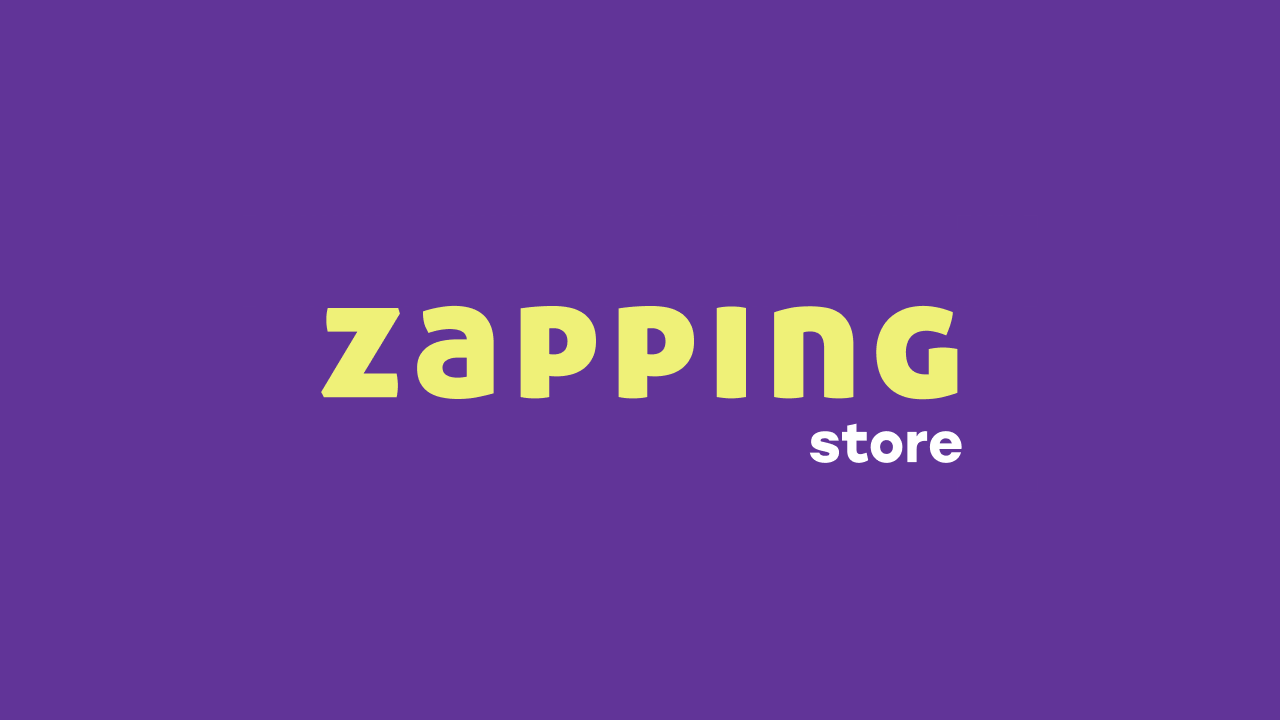 Llega la tienda online de Zapping | Zapping Blog