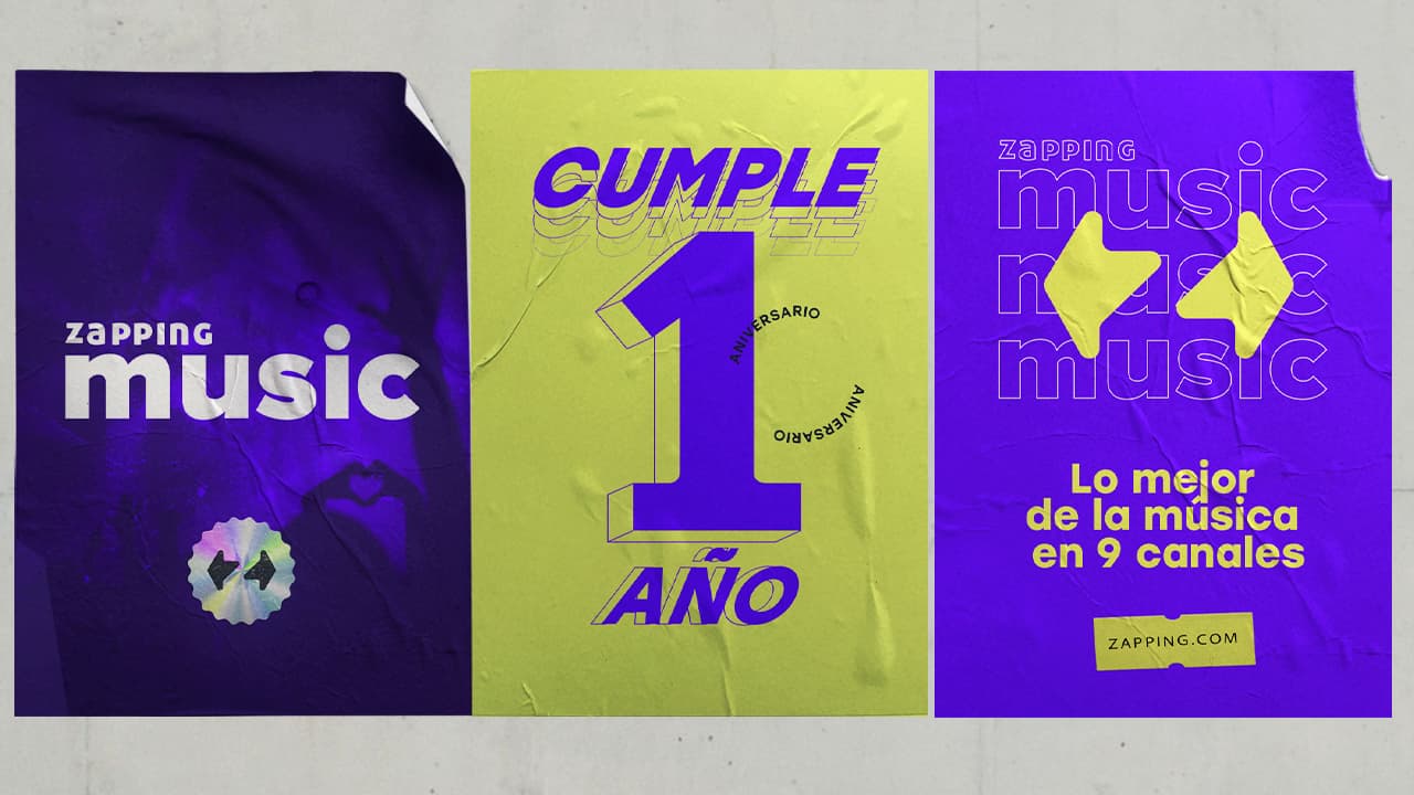 Un año de sonidos en Zapping Music | Zapping Blog